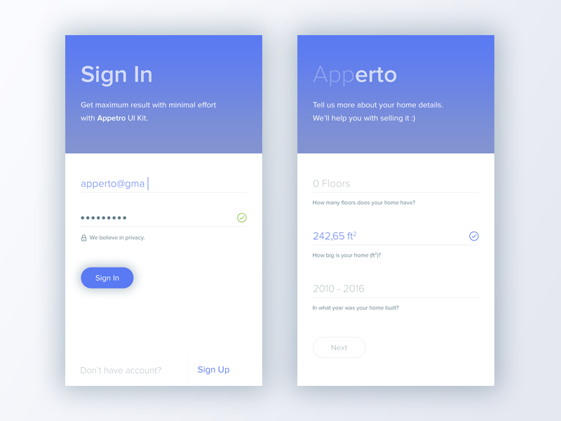 Design Inspiration #02 | Creative Alive