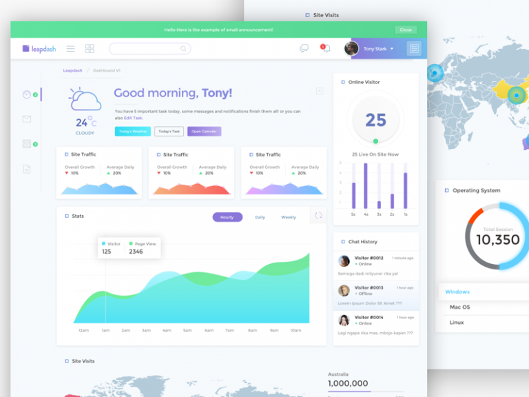 Design Inspiration #04 | Creative Alive