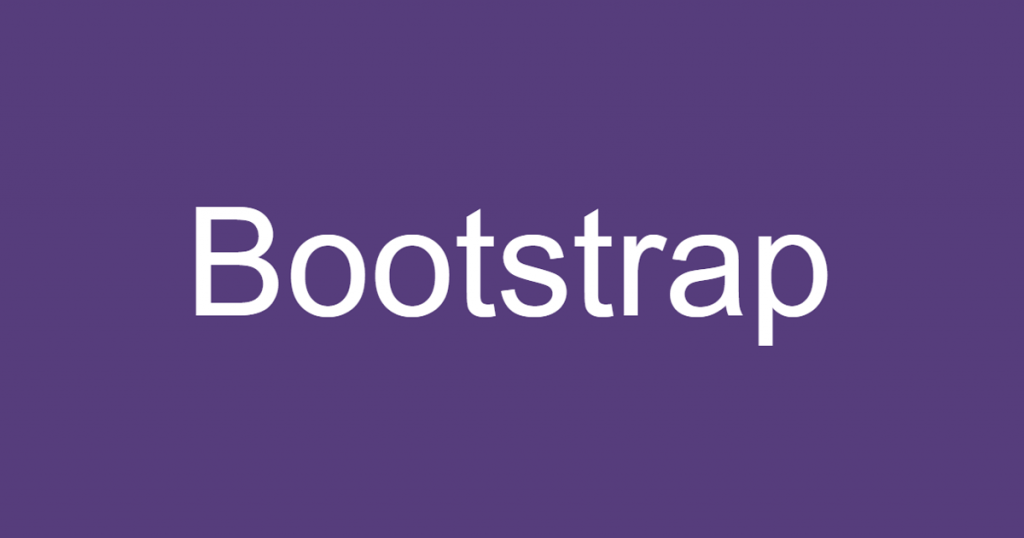 Bootstrap – Changing the way websites are developed | Creative Alive