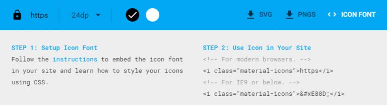 PDF Cheat Sheet for Material icons by Google | Creative Alive
